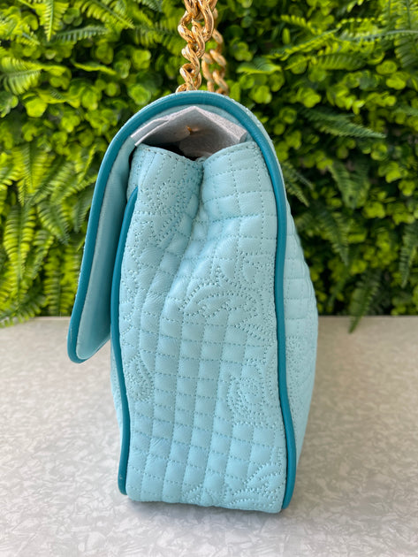 Versace Texture Blue Chain – Bela Shop